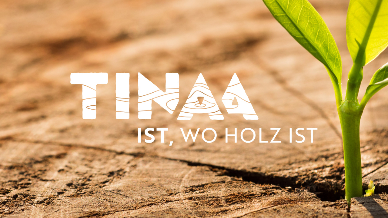 Startseite I TINAA ist, wo Holz ist.